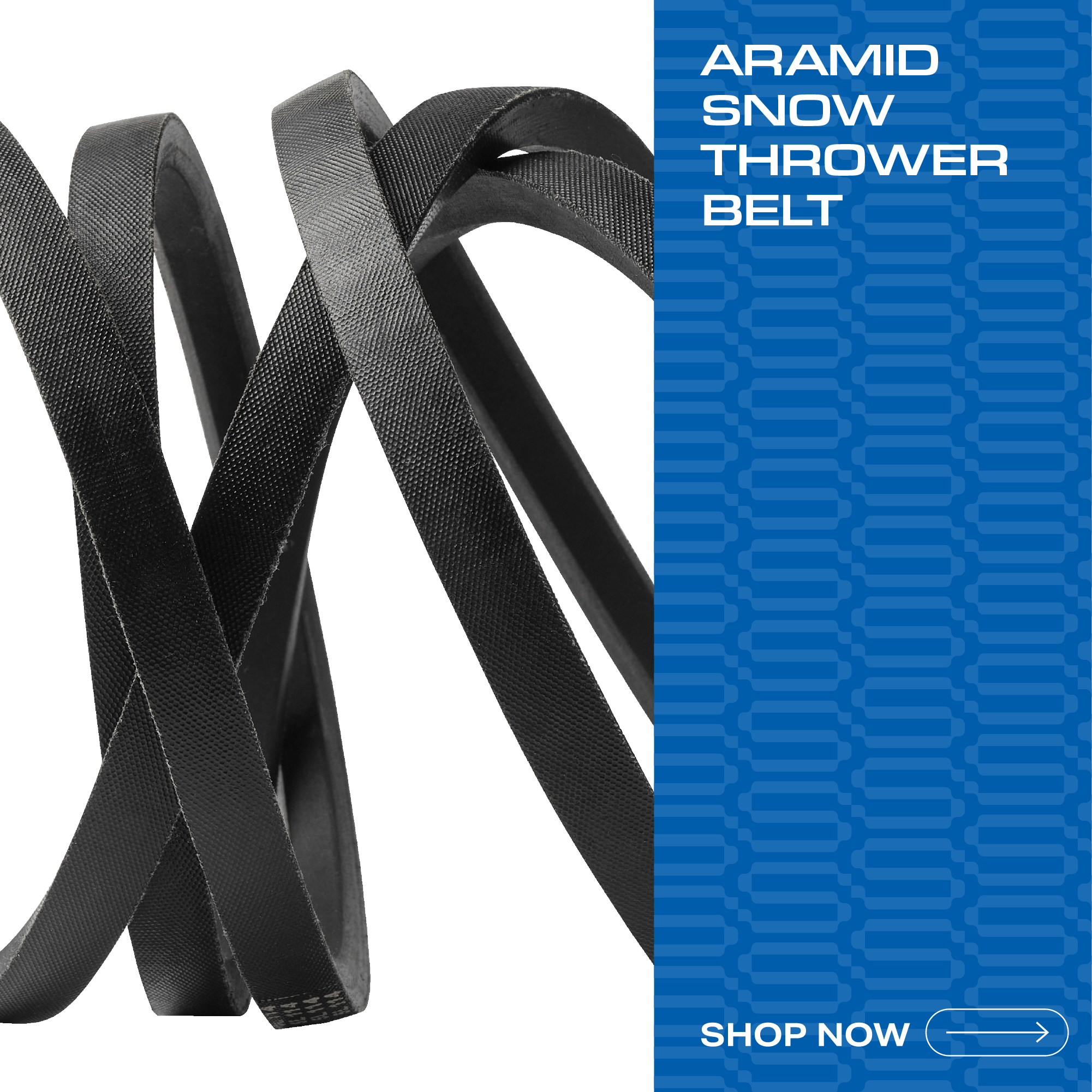 Snow Thrower Belt – UDC Parts
