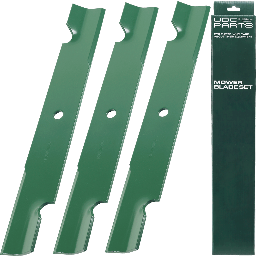 Lawn Mower Blade Types: Choosing the Best Blade for Your Yard | UDC Parts