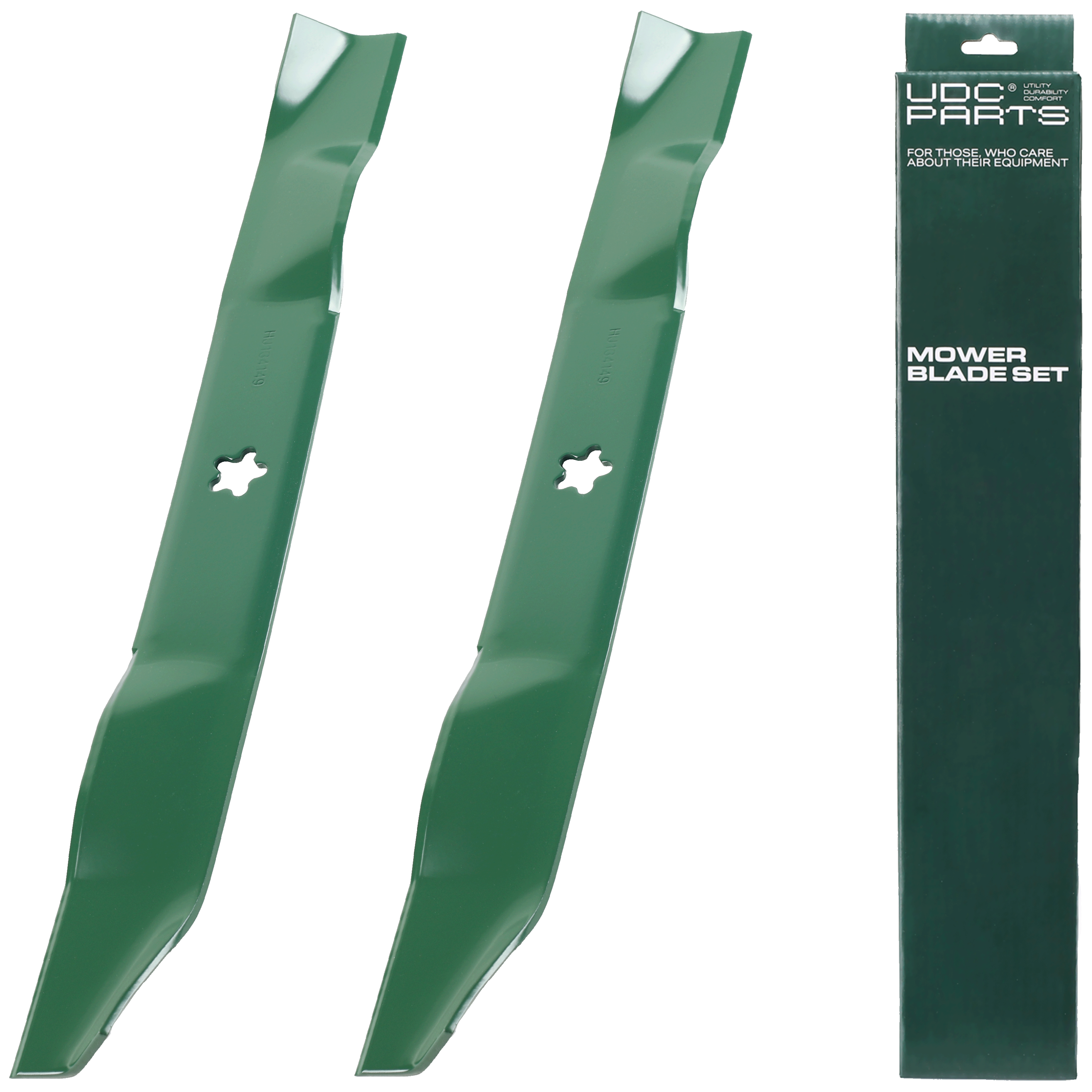 Mulching Blade vs Regular Blade: Key Differences & How to Choose | UDC ...