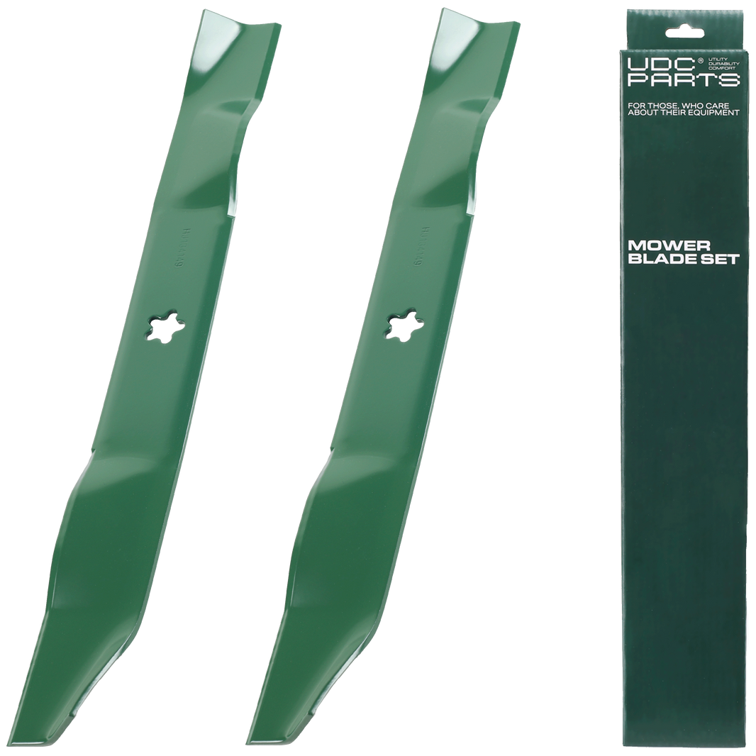 Lawn Mower Blade Types: Choosing the Best Blade for Your Yard | UDC Parts