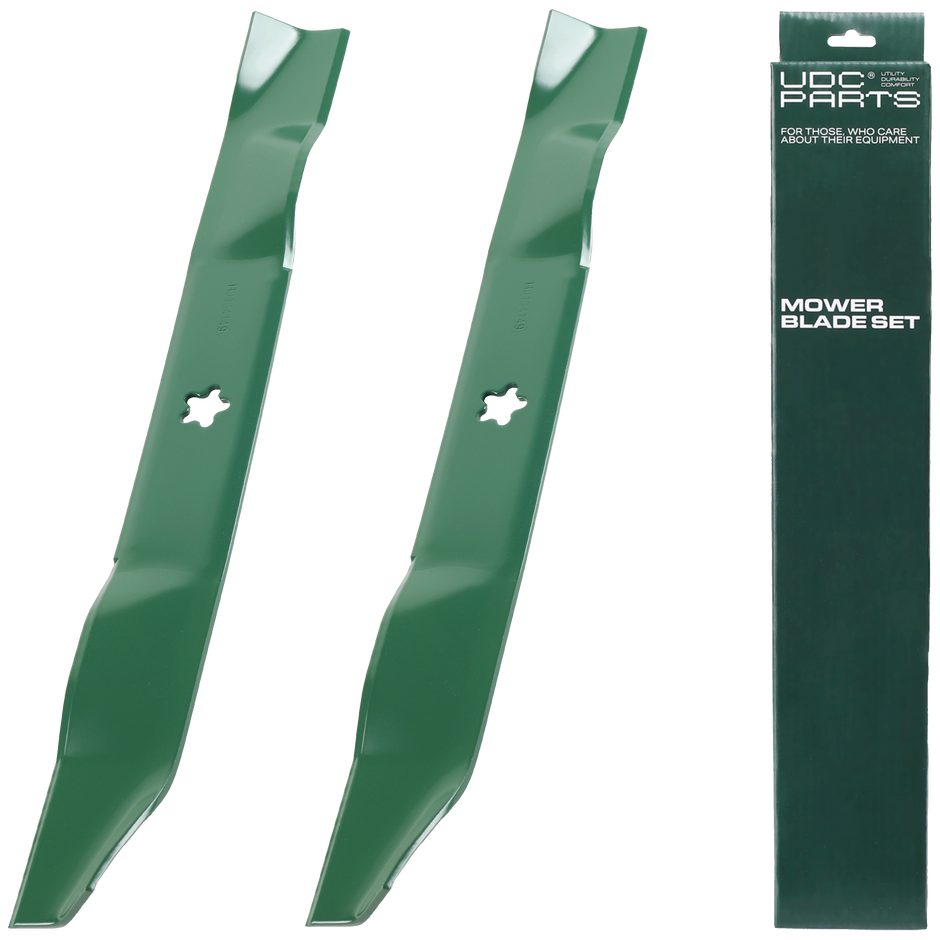Lawn Mower Blade Types: Choosing the Best Blade for Your Yard | UDC Parts