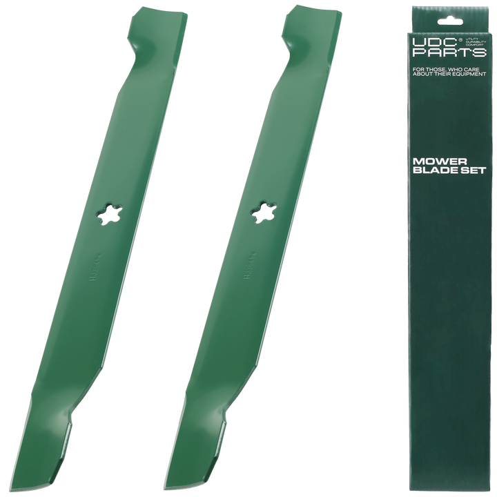 Lawn Mower Blade Types: Choosing the Best Blade for Your Yard | UDC Parts