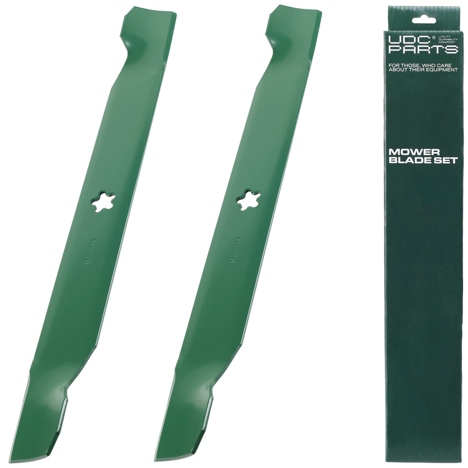 Lawn Mower Blade Types: Choosing the Best Blade for Your Yard | UDC Parts