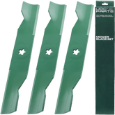 Lawn Mower Blade Size Chart & Cross Reference | UDC Parts