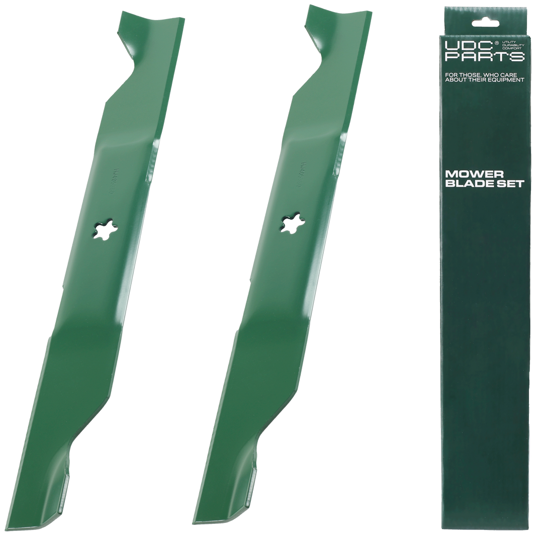 Mulching Blade vs Regular Blade: Key Differences & How to Choose | UDC ...