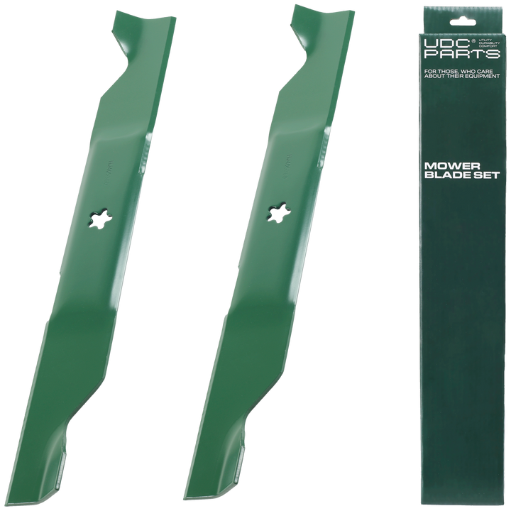 Mulching Blade vs Regular Blade: Key Differences & How to Choose | UDC ...