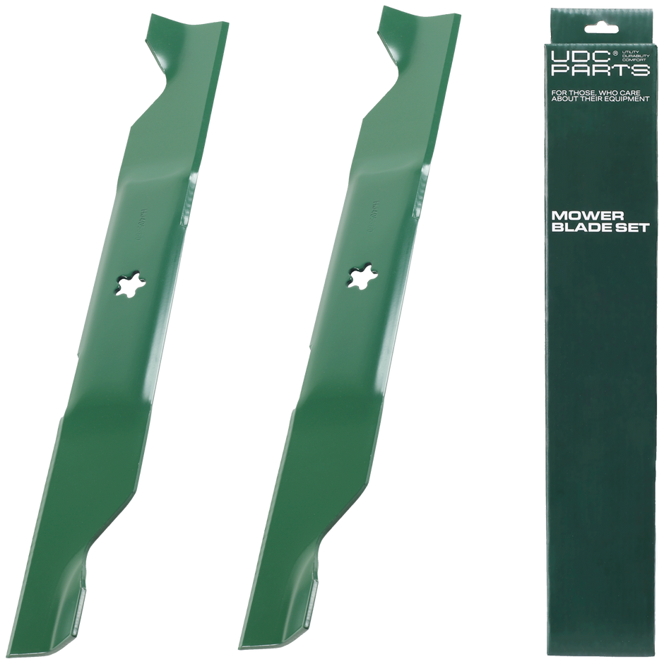 Lawn Mower Blade Types: Choosing the Best Blade for Your Yard | UDC Parts