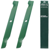 Lawn Mower Blade Size Chart & Cross Reference | UDC Parts