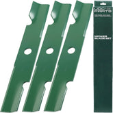 Lawn Mower Blade Size Chart & Cross Reference | UDC Parts