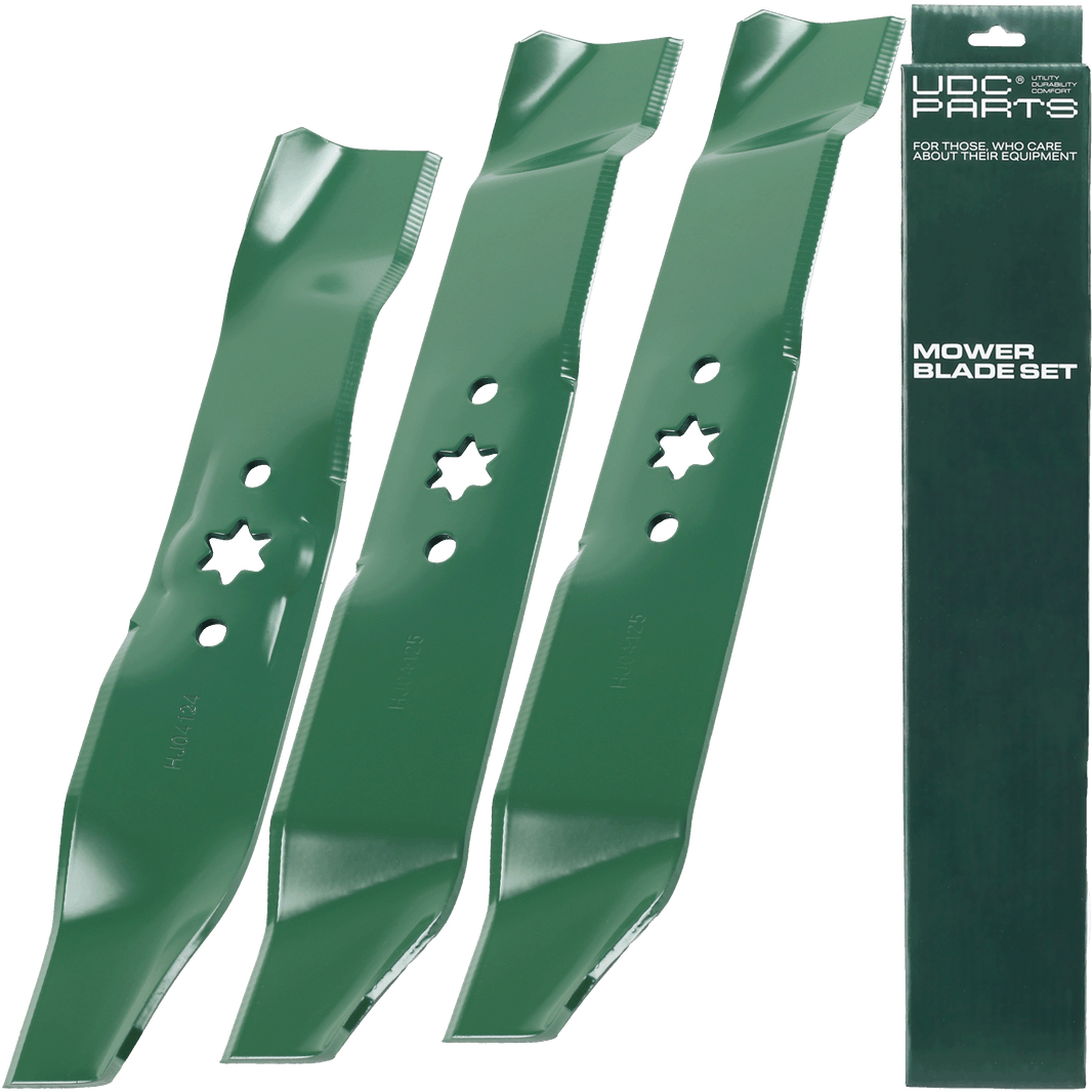 Lawn Mower Blade Types: Choosing the Best Blade for Your Yard | UDC Parts