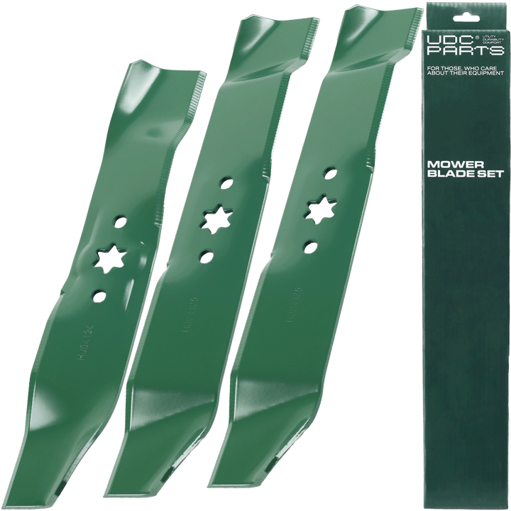 Lawn Mower Blade Types: Choosing the Best Blade for Your Yard | UDC Parts